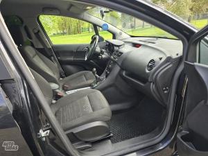 Opel Meriva 2011 in Radviliskis, with an engine capacity of 1.20 L and mileage of 227 thousand km for 2790 €, photo 17 on AUTOMOTO.COM.LV