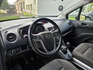 Opel Meriva 2011 in Radviliskis, with an engine capacity of 1.20 L and mileage of 227 thousand km for 2790 €, photo 18 on AUTOMOTO.COM.LV
