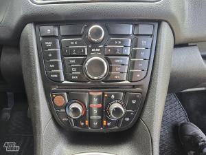 Opel Meriva 2011 in Radviliskis, with an engine capacity of 1.20 L and mileage of 227 thousand km for 2790 €, photo 22 on AUTOMOTO.COM.LV