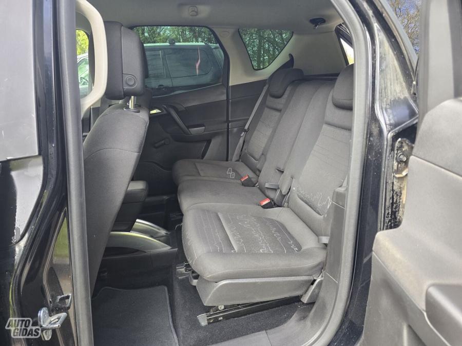 Opel Meriva 2011 in Radviliskis, with an engine capacity of 1.20 L and mileage of 227 thousand km for 2790 €, photo 23 on AUTOMOTO.COM.LV