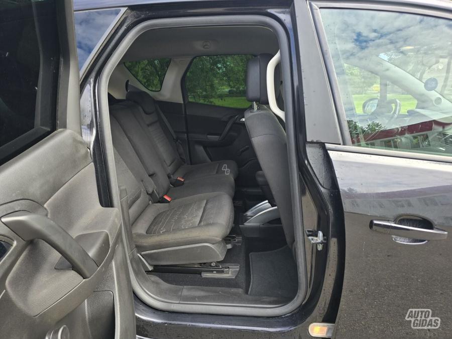 Opel Meriva 2011 in Radviliskis, with an engine capacity of 1.20 L and mileage of 227 thousand km for 2790 €, photo 24 on AUTOMOTO.COM.LV