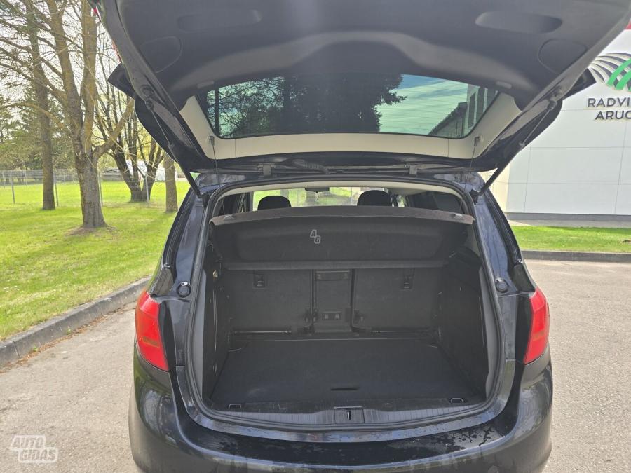 Opel Meriva 2011 in Radviliskis, with an engine capacity of 1.20 L and mileage of 227 thousand km for 2790 €, photo 25 on AUTOMOTO.COM.LV