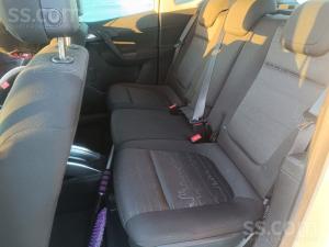 Opel Meriva 2012 Rīga, ar dzinēja tilpumu 1.70 L un nobraukumu 220 tūkst. km par 2900 €, foto 8 vietnē AUTOMOTO.COM.LV