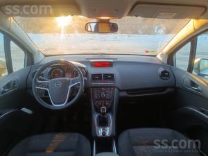 Opel Meriva 2012 Rīga, ar dzinēja tilpumu 1.70 L un nobraukumu 220 tūkst. km par 2900 €, foto 10 vietnē AUTOMOTO.COM.LV