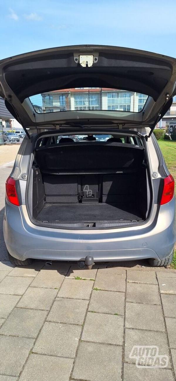Opel Meriva 2012 Palanga, ar dzinēja tilpumu 1.40 L un nobraukumu 337 tūkst. km par 3000 €, foto 3 vietnē AUTOMOTO.COM.LV