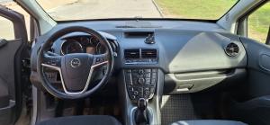 Opel Meriva 2012 Palanga, ar dzinēja tilpumu 1.40 L un nobraukumu 337 tūkst. km par 3000 €, foto 7 vietnē AUTOMOTO.COM.LV