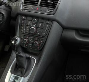 Opel Meriva 2012 Cēsis, ar dzinēja tilpumu 1.70 L un nobraukumu 220 tūkst. km par 2990 €, foto 15 vietnē AUTOMOTO.COM.LV