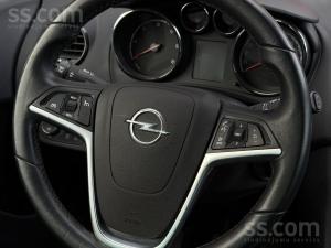 Opel Meriva 2012 Cēsis, ar dzinēja tilpumu 1.70 L un nobraukumu 220 tūkst. km par 2990 €, foto 16 vietnē AUTOMOTO.COM.LV