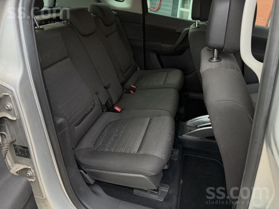 Opel Meriva 2012 Cēsis, ar dzinēja tilpumu 1.70 L un nobraukumu 220 tūkst. km par 2990 €, foto 18 vietnē AUTOMOTO.COM.LV