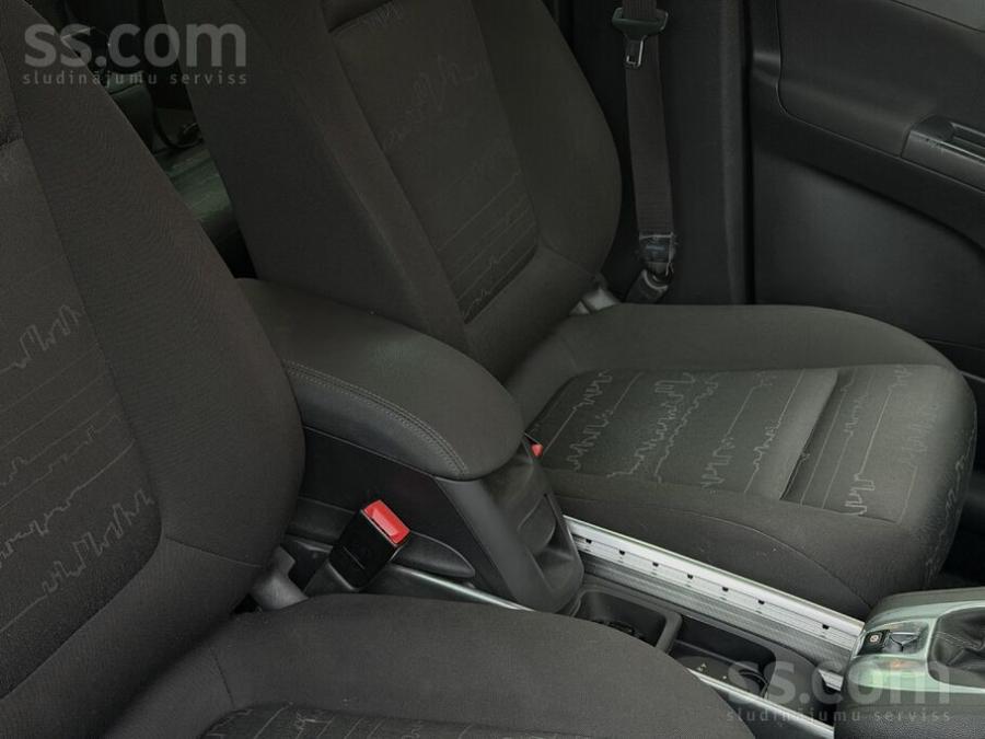 Opel Meriva 2012 Cēsis, ar dzinēja tilpumu 1.70 L un nobraukumu 220 tūkst. km par 2990 €, foto 19 vietnē AUTOMOTO.COM.LV