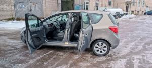 Opel Meriva 2012 Daugavpils, ar dzinēja tilpumu 1.30 L un nobraukumu 212 tūkst. km par 3800 €, foto 7 vietnē AUTOMOTO.COM.LV