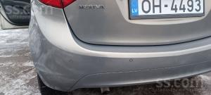 Opel Meriva 2012 Daugavpils, ar dzinēja tilpumu 1.30 L un nobraukumu 212 tūkst. km par 3800 €, foto 9 vietnē AUTOMOTO.COM.LV