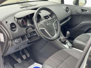 Opel Meriva 2012 in Raseiniai, with an engine capacity of 1.40 L and mileage of 200 thousand km for 2599 €, photo 15 on AUTOMOTO.COM.LV