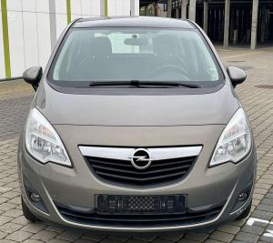 Opel Meriva 2012 Raseiniai, ar dzinēja tilpumu 1.40 L un nobraukumu 200 tūkst. km par 2599 €, foto 13 vietnē AUTOMOTO.COM.LV