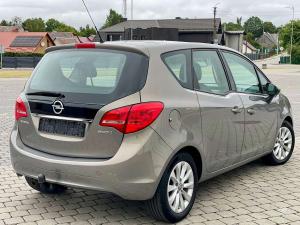 Opel Meriva 2012 Raseiniai, ar dzinēja tilpumu 1.40 L un nobraukumu 200 tūkst. km par 2499 €, foto 4 vietnē AUTOMOTO.COM.LV