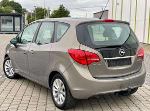 Opel Meriva 2012 Raseiniai, ar dzinēja tilpumu 1.40 L un nobraukumu 200 tūkst. km par 2499 €, foto 5 vietnē AUTOMOTO.COM.LV