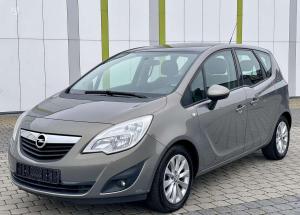 Opel Meriva 2012 Raseiniai, ar dzinēja tilpumu 1.40 L un nobraukumu 200 tūkst. km par 2499 €, foto 6 vietnē AUTOMOTO.COM.LV