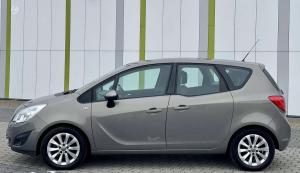 Opel Meriva 2012 Raseiniai, ar dzinēja tilpumu 1.40 L un nobraukumu 200 tūkst. km par 2499 €, foto 7 vietnē AUTOMOTO.COM.LV