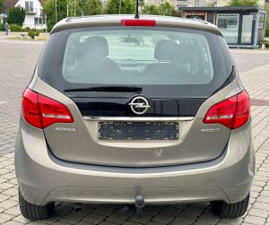Opel Meriva 2012 Raseiniai, ar dzinēja tilpumu 1.40 L un nobraukumu 200 tūkst. km par 2499 €, foto 9 vietnē AUTOMOTO.COM.LV
