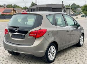 Opel Meriva 2012 Raseiniai, ar dzinēja tilpumu 1.40 L un nobraukumu 200 tūkst. km par 2499 €, foto 10 vietnē AUTOMOTO.COM.LV