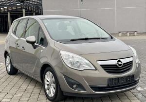 Opel Meriva 2012 Raseiniai, ar dzinēja tilpumu 1.40 L un nobraukumu 200 tūkst. km par 2499 €, foto 12 vietnē AUTOMOTO.COM.LV