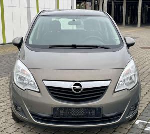 Opel Meriva 2012 Raseiniai, ar dzinēja tilpumu 1.40 L un nobraukumu 200 tūkst. km par 2499 €, foto 13 vietnē AUTOMOTO.COM.LV