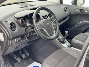 Opel Meriva 2012 Raseiniai, ar dzinēja tilpumu 1.40 L un nobraukumu 200 tūkst. km par 2499 €, foto 15 vietnē AUTOMOTO.COM.LV