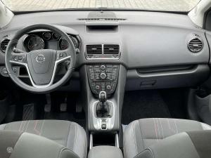 Opel Meriva 2012 Raseiniai, ar dzinēja tilpumu 1.40 L un nobraukumu 200 tūkst. km par 2499 €, foto 17 vietnē AUTOMOTO.COM.LV