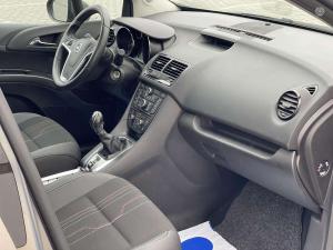 Opel Meriva 2012 Raseiniai, ar dzinēja tilpumu 1.40 L un nobraukumu 200 tūkst. km par 2499 €, foto 19 vietnē AUTOMOTO.COM.LV