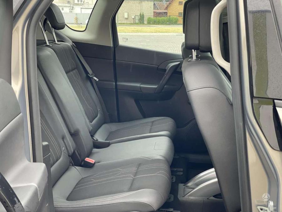 Opel Meriva 2012 Raseiniai, ar dzinēja tilpumu 1.40 L un nobraukumu 200 tūkst. km par 2499 €, foto 20 vietnē AUTOMOTO.COM.LV