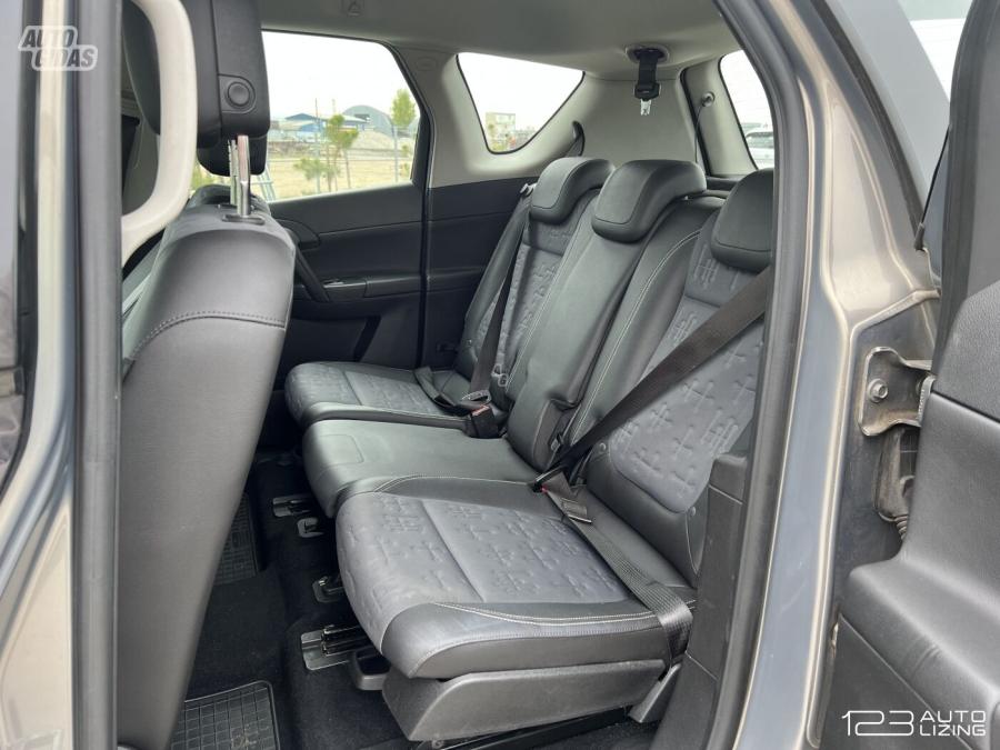 Opel Meriva 2013 in Taurage, with an engine capacity of 1.70 L and mileage of 213 thousand km for 3450 €, photo 12 on AUTOMOTO.COM.LV