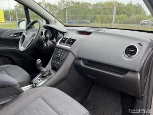 Opel Meriva 2013 in Taurage, with an engine capacity of 1.70 L and mileage of 213 thousand km for 3450 €, photo 13 on AUTOMOTO.COM.LV