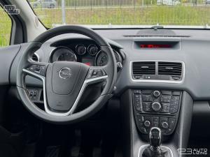 Opel Meriva 2013 in Taurage, with an engine capacity of 1.70 L and mileage of 213 thousand km for 3450 €, photo 15 on AUTOMOTO.COM.LV
