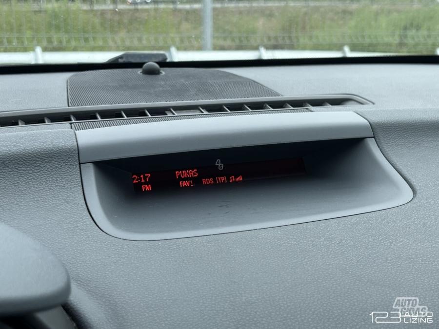 Opel Meriva 2013 in Taurage, with an engine capacity of 1.70 L and mileage of 213 thousand km for 3450 €, photo 18 on AUTOMOTO.COM.LV