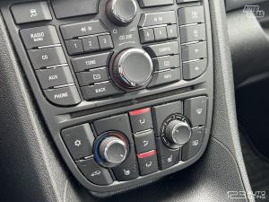 Opel Meriva 2013 in Taurage, with an engine capacity of 1.70 L and mileage of 213 thousand km for 3450 €, photo 20 on AUTOMOTO.COM.LV