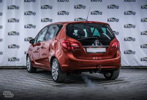 Opel Meriva 2013 Kauņa, ar dzinēja tilpumu 1.70 L un nobraukumu 294 tūkst. km par 4790 €, foto 5 vietnē AUTOMOTO.COM.LV