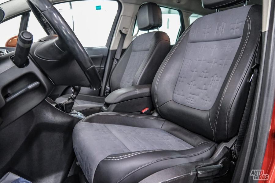 Opel Meriva 2013 Kauņa, ar dzinēja tilpumu 1.70 L un nobraukumu 294 tūkst. km par 4790 €, foto 7 vietnē AUTOMOTO.COM.LV