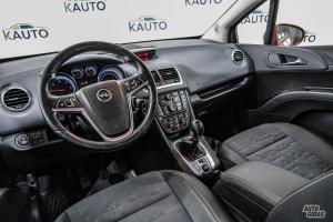 Opel Meriva 2013 Kauņa, ar dzinēja tilpumu 1.70 L un nobraukumu 294 tūkst. km par 4790 €, foto 8 vietnē AUTOMOTO.COM.LV