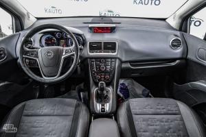 Opel Meriva 2013 Kauņa, ar dzinēja tilpumu 1.70 L un nobraukumu 294 tūkst. km par 4790 €, foto 9 vietnē AUTOMOTO.COM.LV