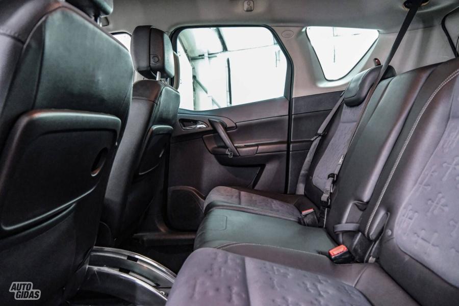 Opel Meriva 2013 Kauņa, ar dzinēja tilpumu 1.70 L un nobraukumu 294 tūkst. km par 4790 €, foto 10 vietnē AUTOMOTO.COM.LV