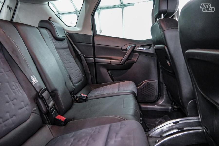 Opel Meriva 2013 Kauņa, ar dzinēja tilpumu 1.70 L un nobraukumu 294 tūkst. km par 4790 €, foto 11 vietnē AUTOMOTO.COM.LV