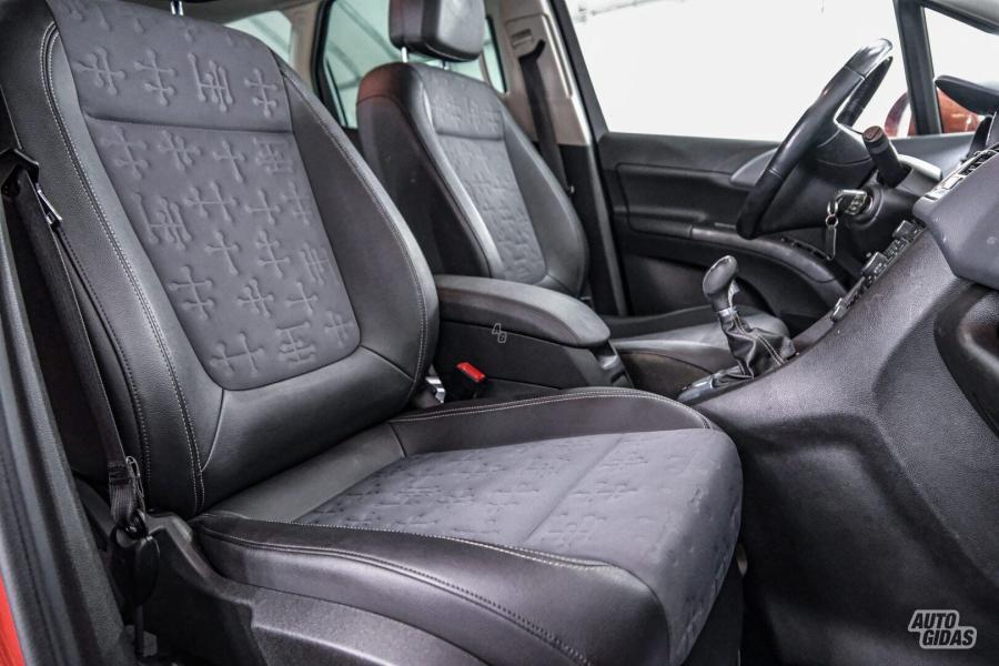 Opel Meriva 2013 Kauņa, ar dzinēja tilpumu 1.70 L un nobraukumu 294 tūkst. km par 4790 €, foto 13 vietnē AUTOMOTO.COM.LV