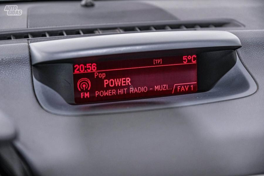 Opel Meriva 2013 Kauņa, ar dzinēja tilpumu 1.70 L un nobraukumu 294 tūkst. km par 4790 €, foto 18 vietnē AUTOMOTO.COM.LV