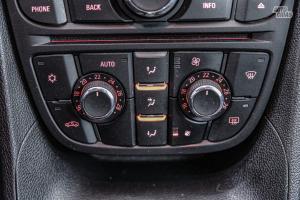 Opel Meriva 2013 Kauņa, ar dzinēja tilpumu 1.70 L un nobraukumu 294 tūkst. km par 4790 €, foto 20 vietnē AUTOMOTO.COM.LV