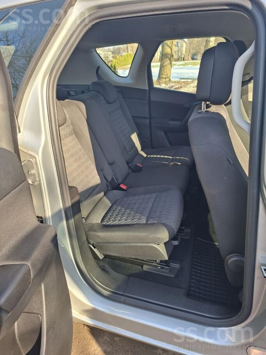 Opel Meriva 2013 Ogre, ar dzinēja tilpumu 1.40 L un nobraukumu 135 tūkst. km par 4150 €, foto 3 vietnē AUTOMOTO.COM.LV