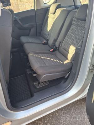 Opel Meriva 2013 Ogre, ar dzinēja tilpumu 1.40 L un nobraukumu 135 tūkst. km par 4150 €, foto 14 vietnē AUTOMOTO.COM.LV