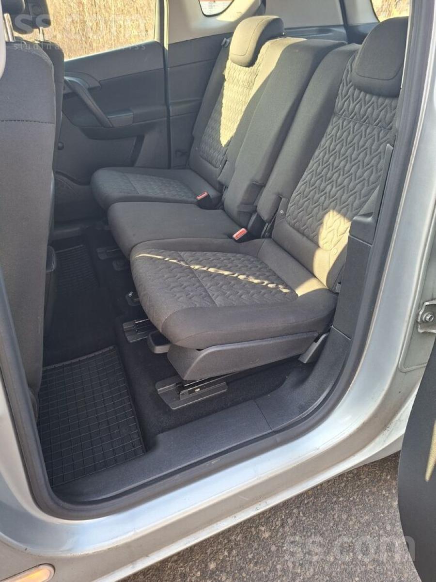 Opel Meriva 2013 Ogre, ar dzinēja tilpumu 1.40 L un nobraukumu 135 tūkst. km par 4150 €, foto 14 vietnē AUTOMOTO.COM.LV