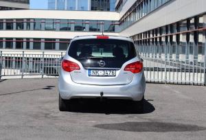 Opel Meriva 2013 Rīga, ar dzinēja tilpumu 1.70 L un nobraukumu 217 tūkst. km par 3280 €, foto 6 vietnē AUTOMOTO.COM.LV