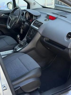 Opel Meriva 2013 Rīga, ar dzinēja tilpumu 1.70 L un nobraukumu 217 tūkst. km par 3280 €, foto 9 vietnē AUTOMOTO.COM.LV