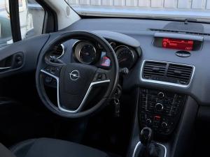 Opel Meriva 2013 Rīga, ar dzinēja tilpumu 1.70 L un nobraukumu 217 tūkst. km par 3280 €, foto 12 vietnē AUTOMOTO.COM.LV